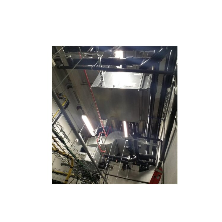 Büyük mağazalar Cold System Solutions Sa, Dünya, foto