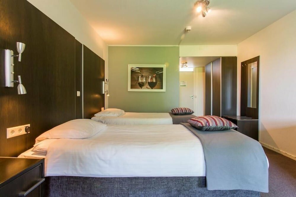 Otel Hotel Restaurant Ruimzicht, Gelderland, foto