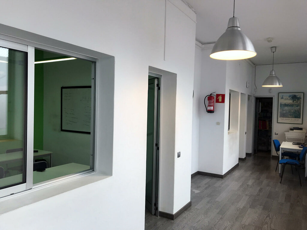 Yüksekokul Academia Universitaria, Kanarya Adaları, foto