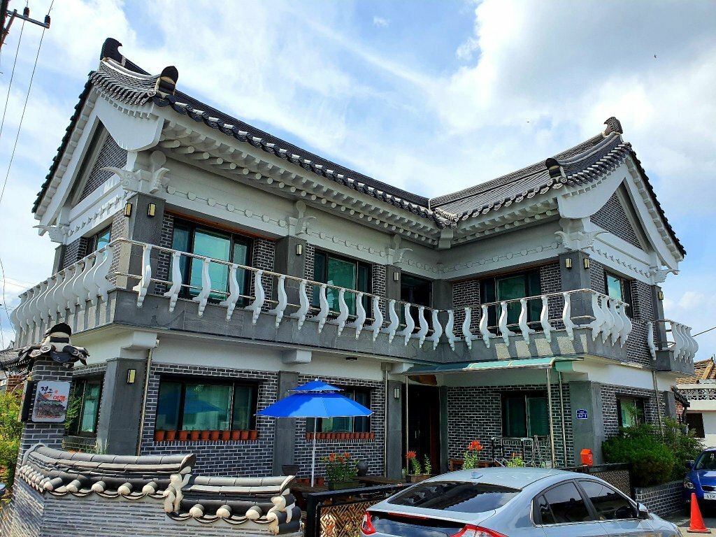 Otel Trip to Gyeongju, Kyonchju, foto