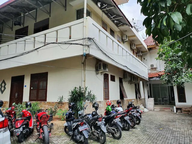 Otel Oyo 3058 Griya Samawah Syariah, Cakarta, foto