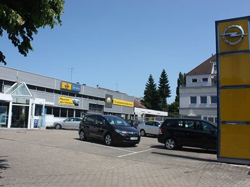 Otomobil servisi Autohaus Burmann GmbH, Essen, foto