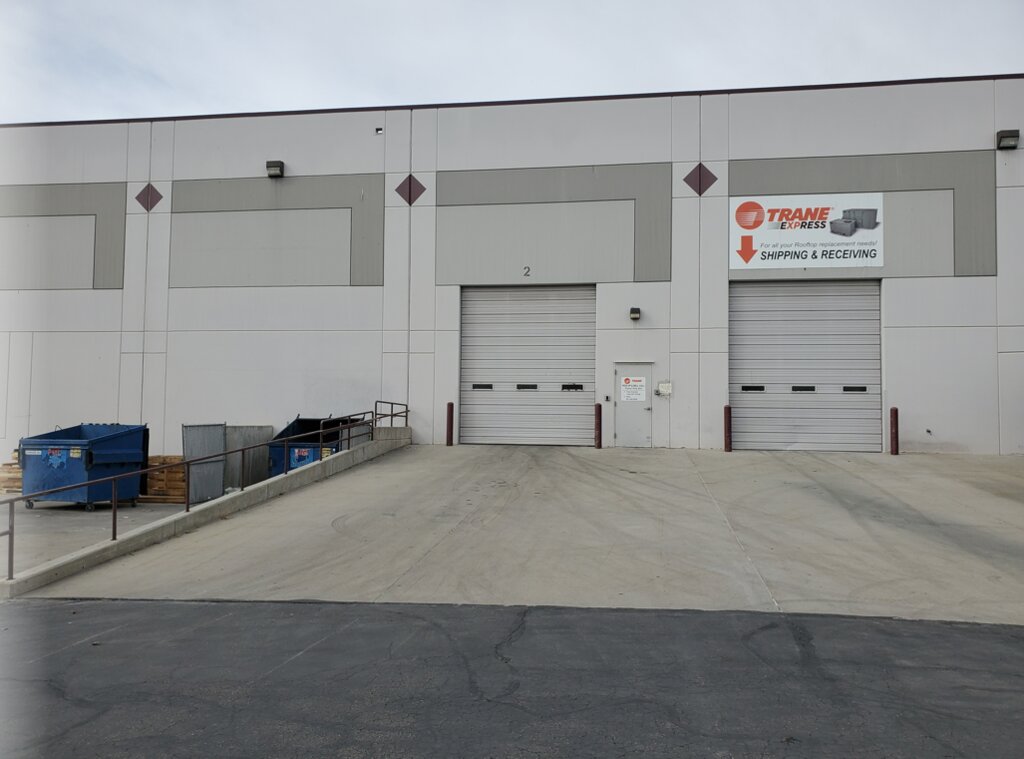 i̇nşaat firmaları Salt Lake City Trane, Utah, foto