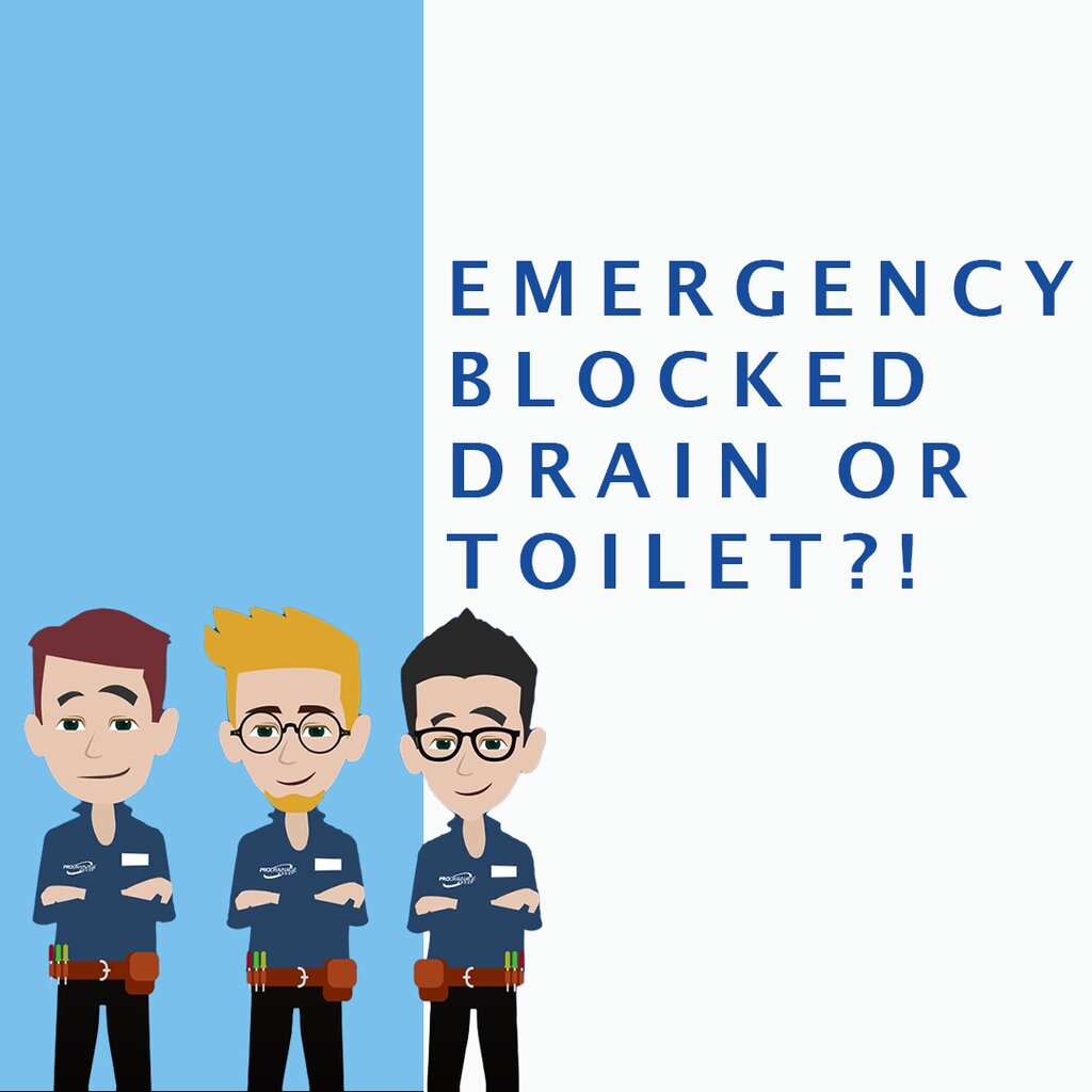 Sıhhi tesisat hizmetleri Pro Drainage Group - Blocked drains, Bournemouth, foto