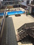 Mega (ulitsa Utyosova No:57А), otel  Anapa'dan