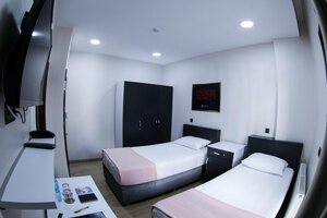 Campus Hotel (İstanbul, Avcılar, Üniversite Mah., Ceyhun Sok., 11A), otel  İstanbul'dan