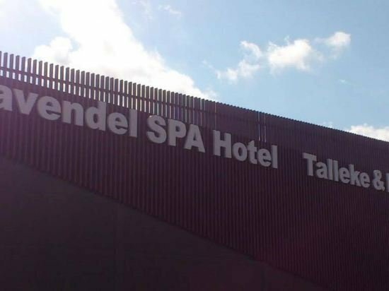 Otel Lavendel SPA Hotel, Harju Vilayeti, foto