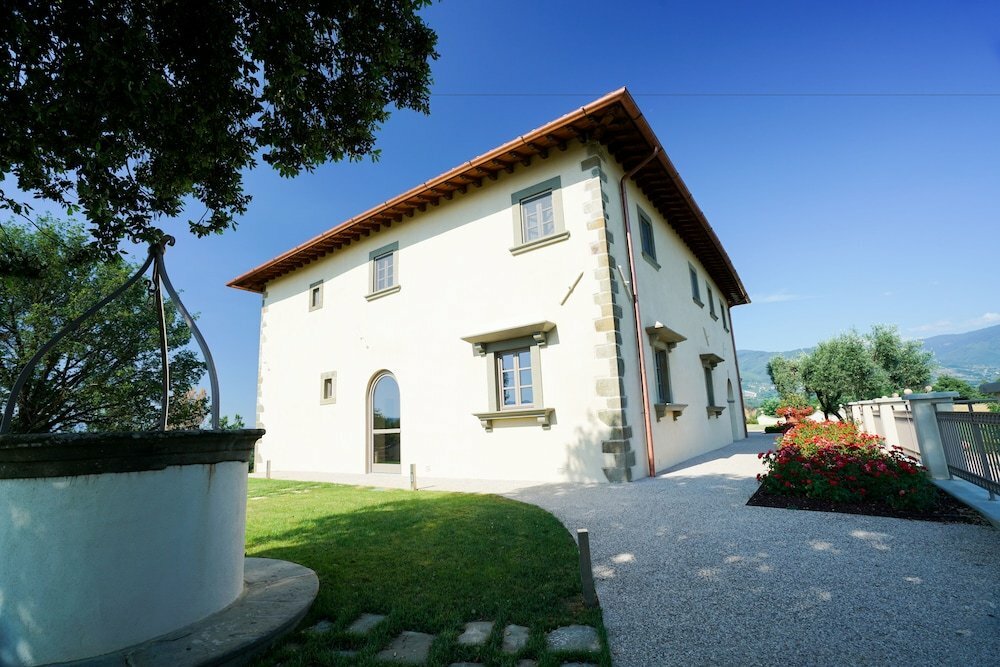 Otel Tenuta di Rota, Toskana, foto