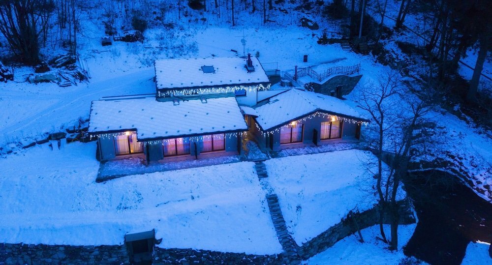 Otel Lo Tzeno, Aosta Vadisi, foto