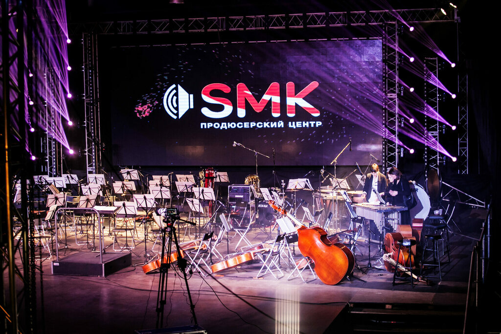 Yapım şirketi Продюсерский центр Smk, Petrozavodsk, foto