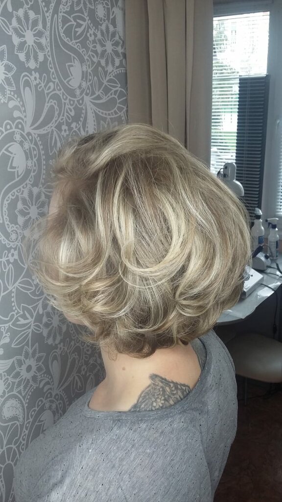 Kuaförler Парикмахерская, Saint‑Petersburg, foto