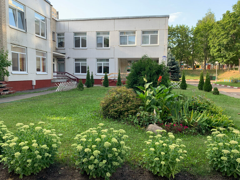 Anaokulları Doshkolny tsentr Razvitiya Rebenka № 517, Minsk, foto