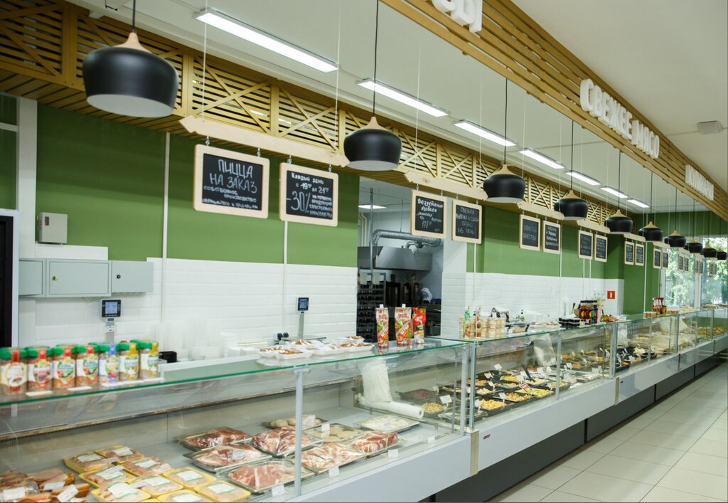 Market Домашний, Severodvinsk, foto