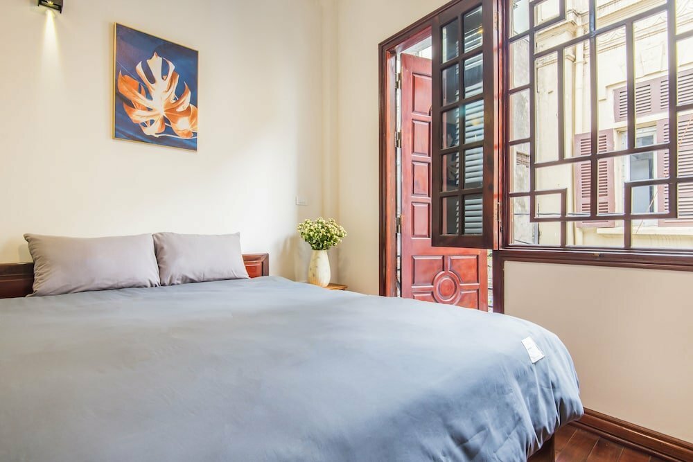 Otel Fancy Homestay, Hanoi, foto