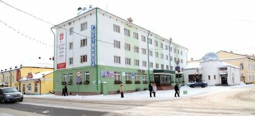Otel Sukhona, Velikiy Ustug, foto