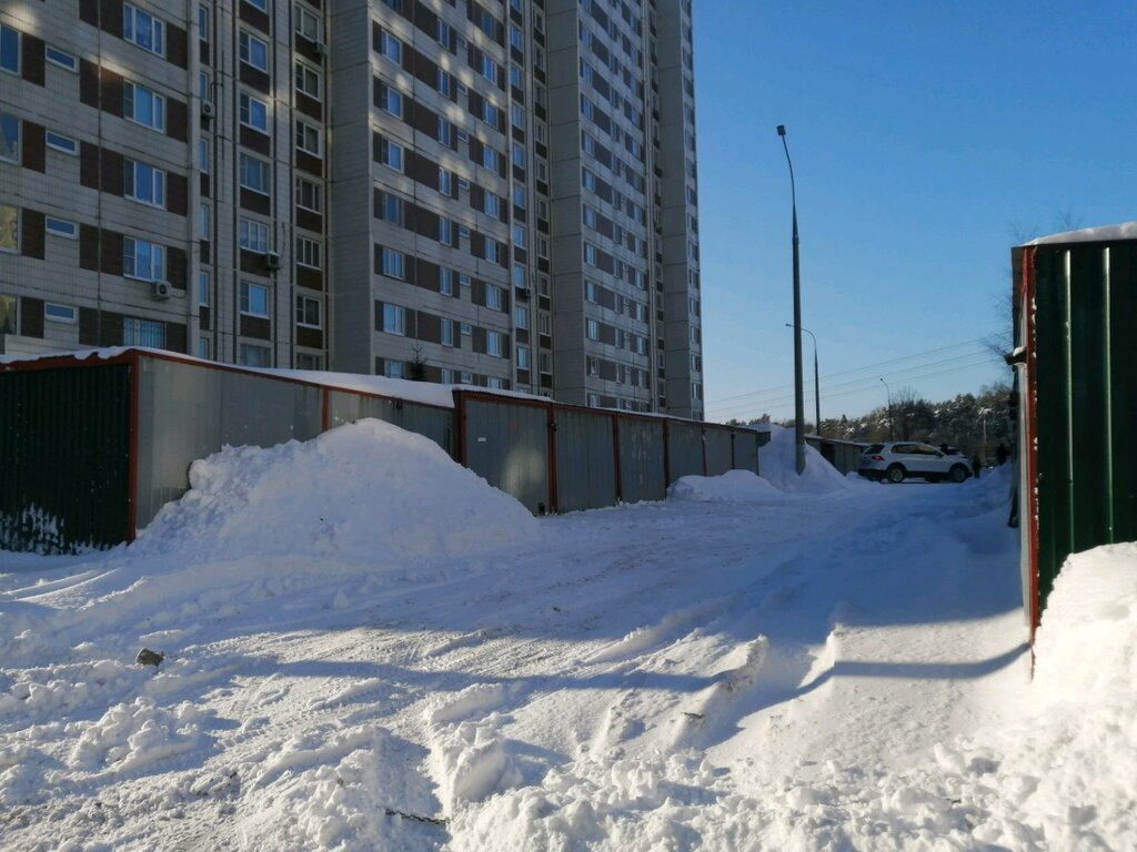 Oto lastik tamiri Гаражный кооператив, Moskova, foto