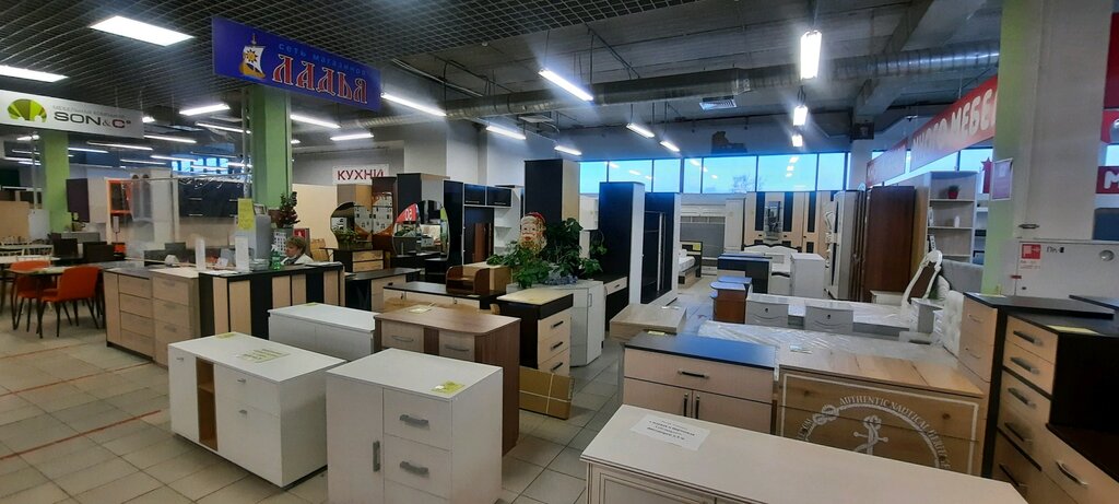 Mobilya mağazaları Ladya, İvanovo, foto