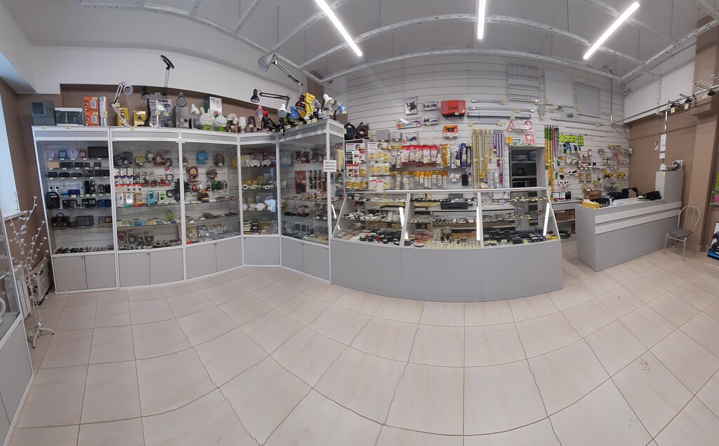 Elektrik ve elektrikli ürün mağazası Ekosvet, Severodvinsk, foto