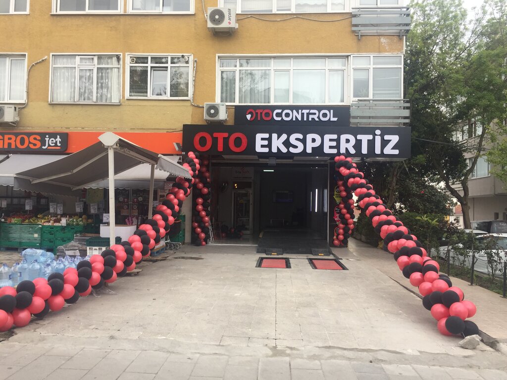Sigorta şirketleri Otocontrol Oto Ekspertiz Üsküdar, İstanbul, foto