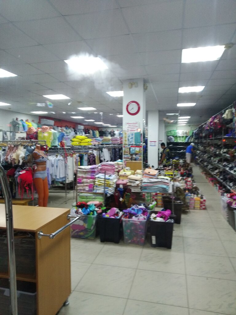 Mini-market Смешные цены, Anapa, foto