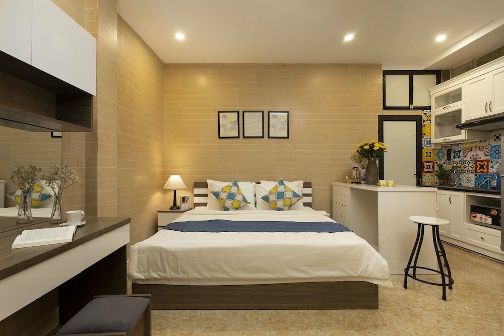 Otel Hanoi Home Hotel, Hanoi, foto