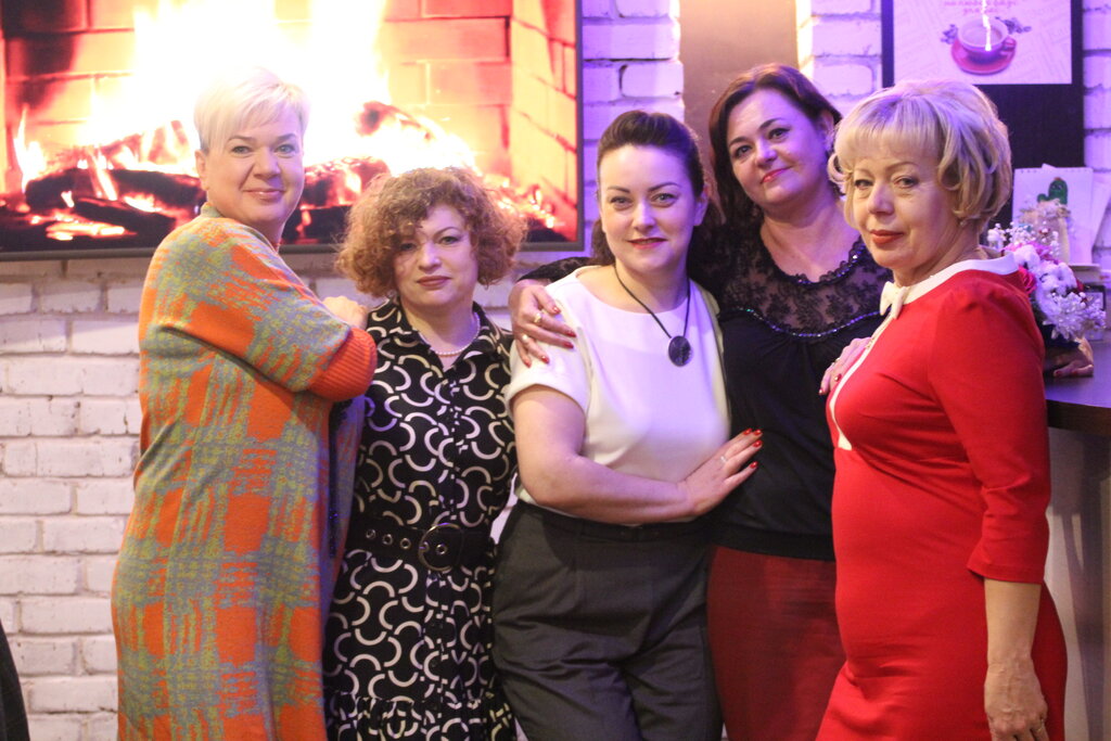 Kafe Кафе Золотая вилка Черноголовка, Çernogolovka, foto