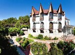 Pine paradise (Радужная улица No:20), otel  Sevastopol'dan