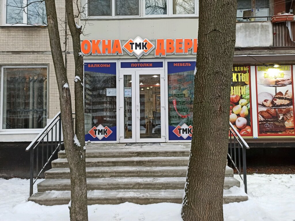 Kapılar ТМК, Saint‑Petersburg, foto