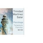Psicóloga Trinidad Martínez Salar (Plaza San Julián No:5, Alcantarilla, Murcia), psikologlar  Murcia'dan