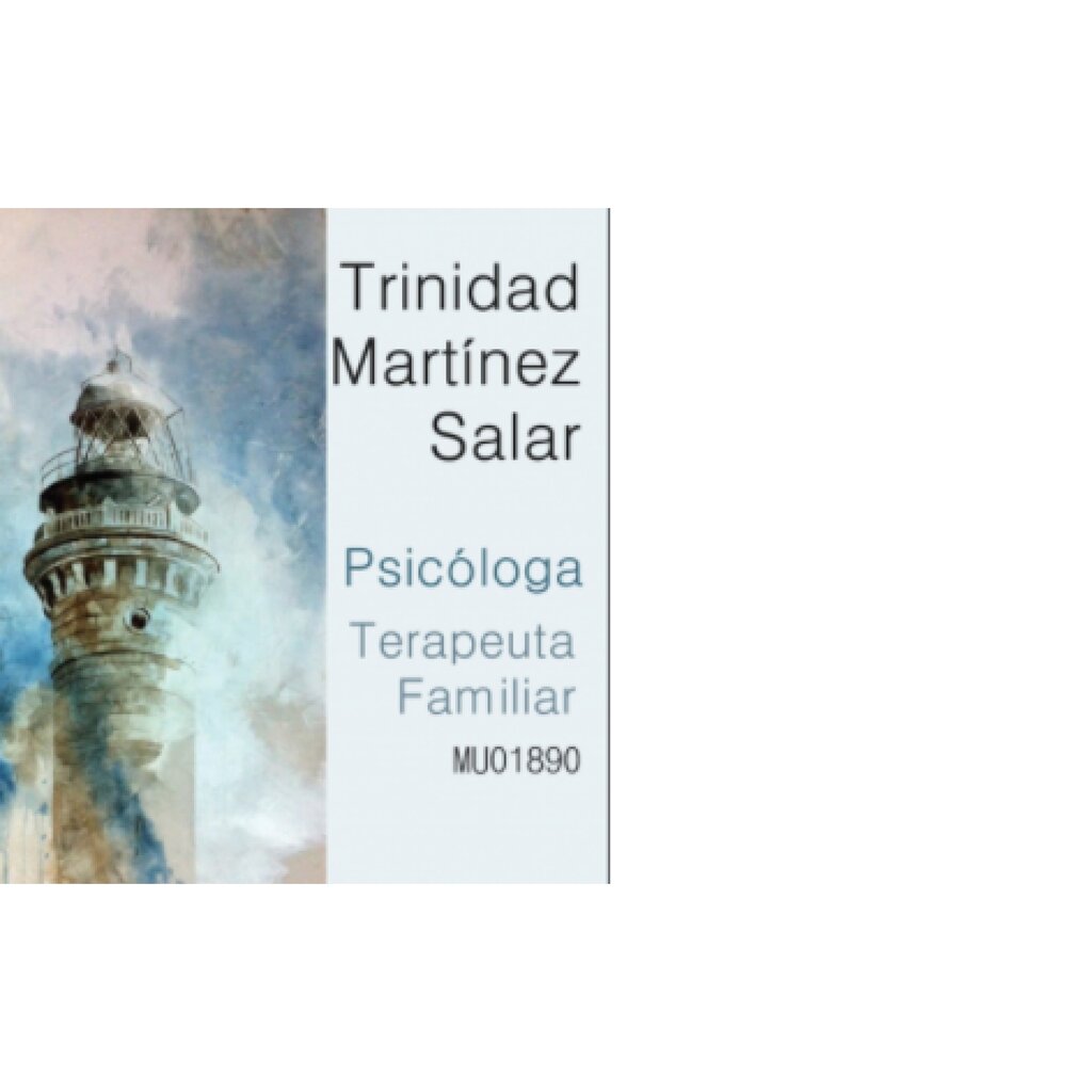Psikologlar Psicóloga Trinidad Martínez Salar, Murcia, foto