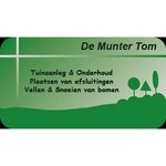 Tuinen De Munter (East Flanders, Lede, Blikstraat, 109), peyzaj tasarımı  Doğu Flandre'den