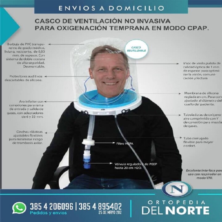 Ortopedik ürünler Ortopedia Del Norte Srl, Santiago del Estero, foto