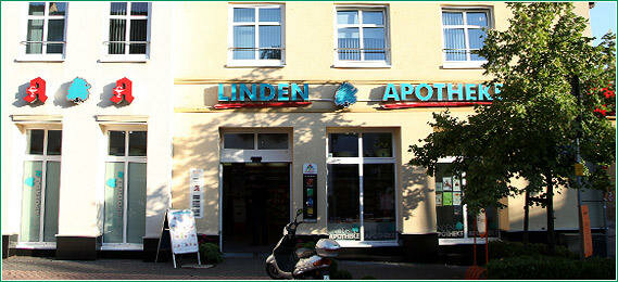 Eczaneler Linden-Apotheke Nierstein, Renanya‑Palatinate, foto