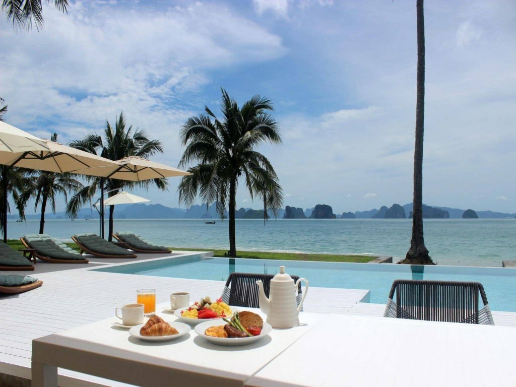 Otel Coastal Escape Koh Yao Noi, Dünya, foto