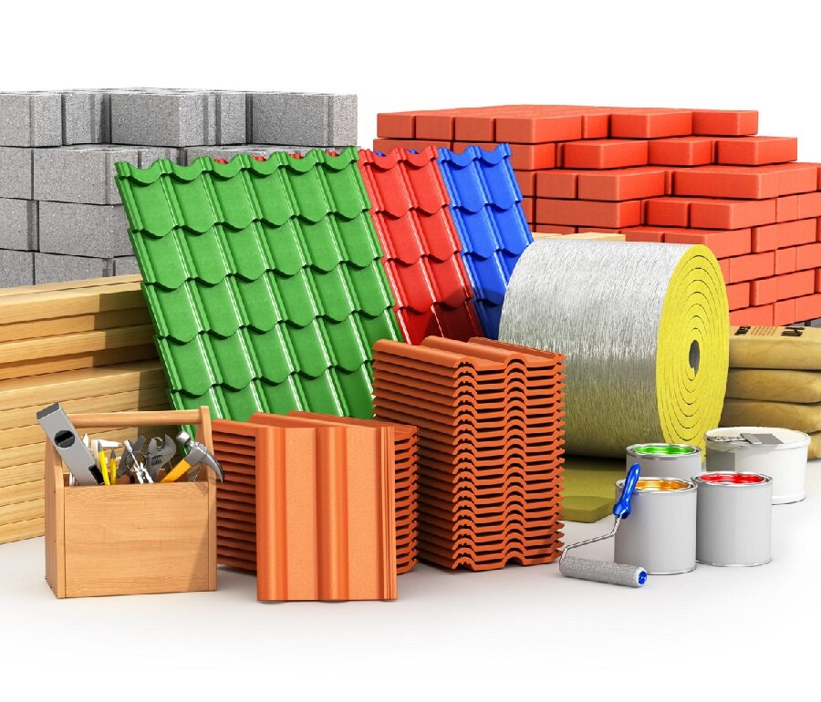 i̇nşaat tedarik firmaları Konsalting Stroj, Moskova, foto