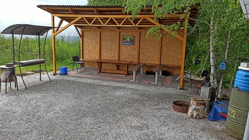 Hamamlar ParHouse, Sredneuralsk, foto