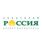 Sanatorium Rossiya (ulitsa Slavskogo No:34), termal otel  Belokuriha'dan