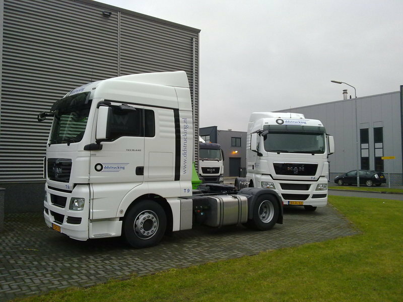 Kurye hizmetleri Koerier dds Sneltransport, Gelderland, foto