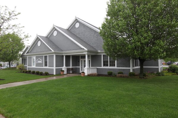 Çocuk poliklinikleri Akron Children's Hospital Pediatrics, Hudson, Ohio Eyaleti, foto