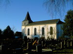 Evangelische Kirche Oberhonnefeld - Evangelische Kirchengemeinde Honnefeld (Rhineland-Palatinate, Neuwied, Bergstraße, 6), dini dernekler  Renanya‑Palatinate'den
