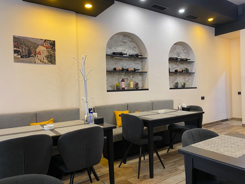 Restoran New Kessab, Erivan, foto