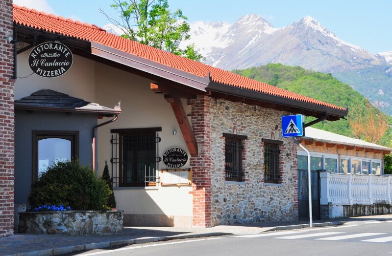 Pizzacılar Ristorante Pizzeria Il Cantuccio, Piyemonte, foto