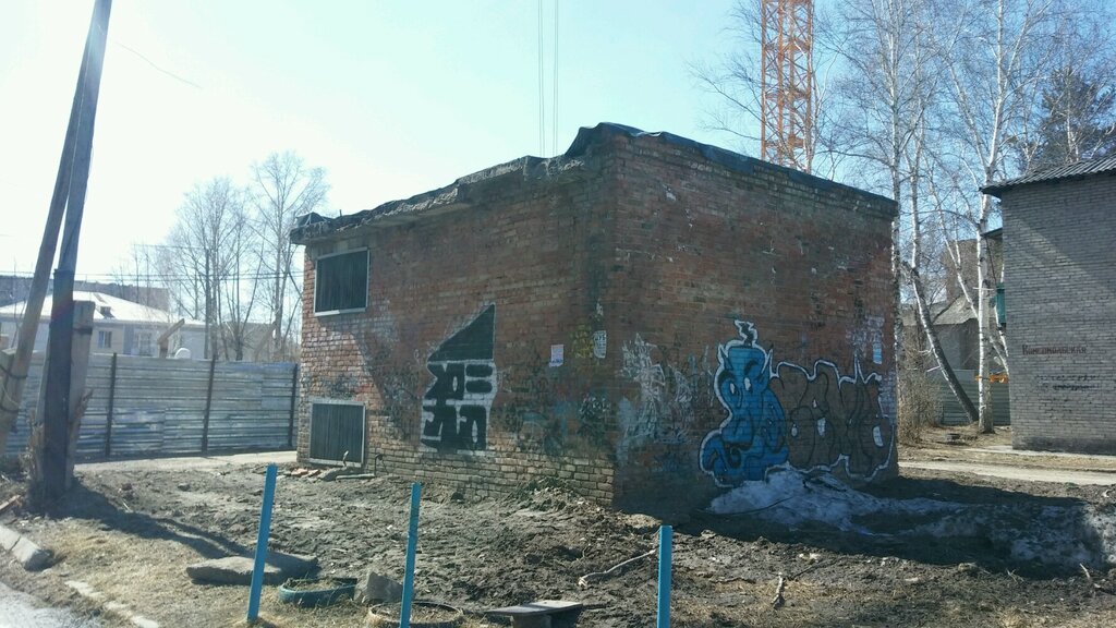 Mühendislik altyapısı Трансформаторная подстанция № 145Б, Berdsk, foto