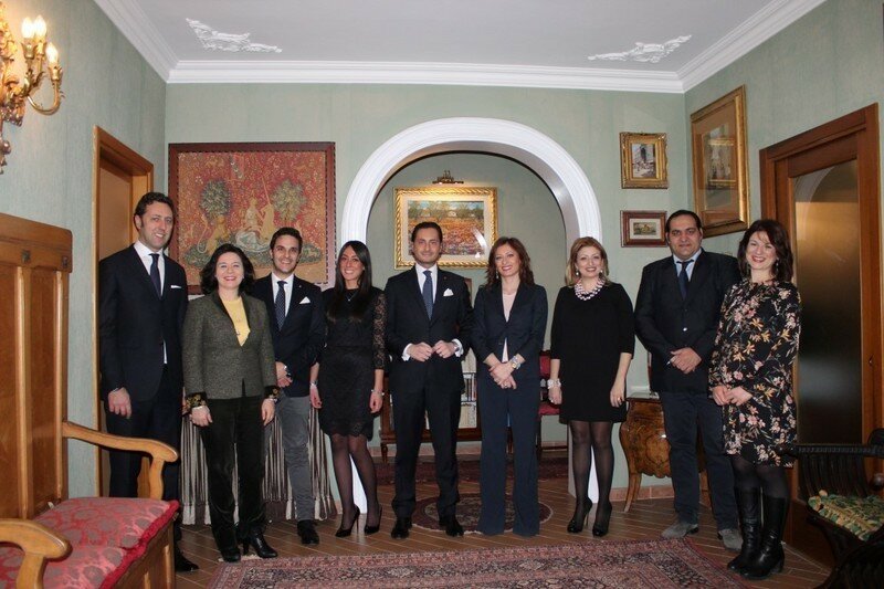 Avukatlar Studio Legale Associato Miranda, Roma, foto