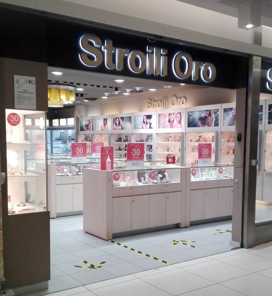 Saatçiler Gioielleria Stroili, , foto