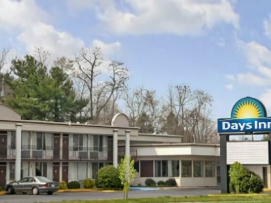 Otel Days Inn by Wyndham Bristol Parkway, Tennessee Eyaleti, foto