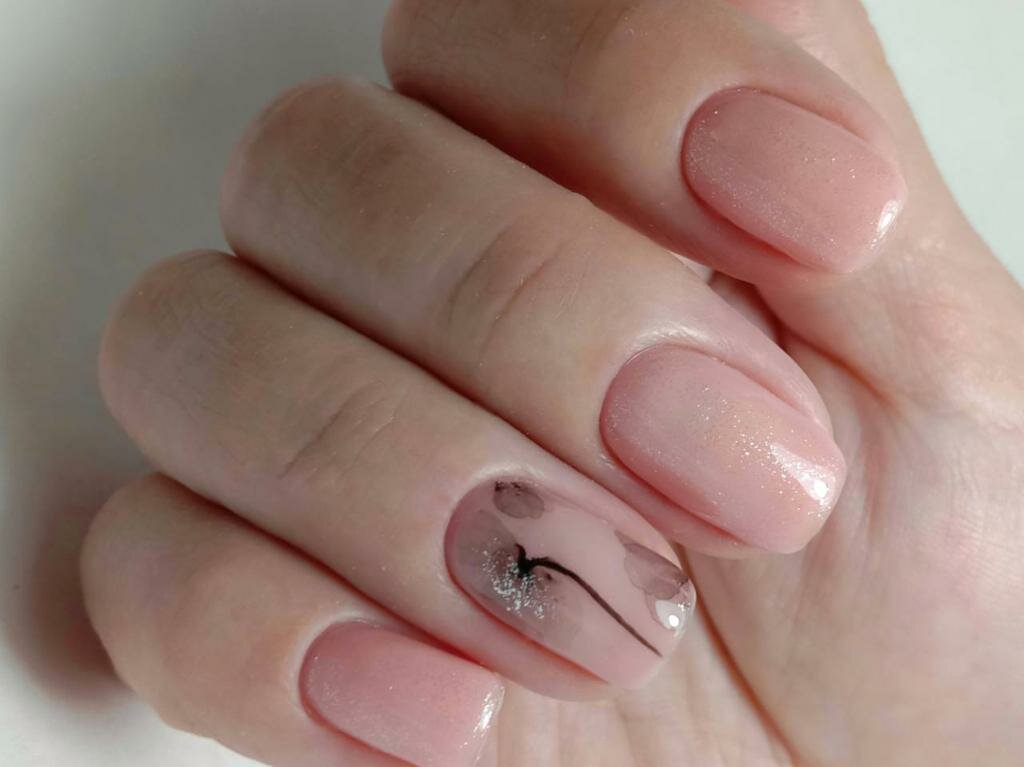 Manikür-pedikür Nail Studio, Moskova, foto