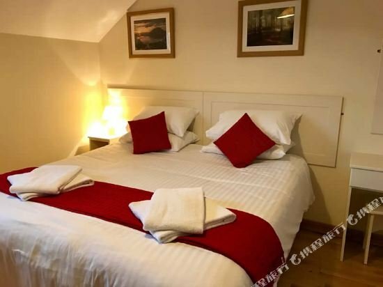 Otel Stable Court Apartments, County Antrim, foto