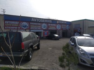 Auto Mexanic (Tashkent, Mirzo Ulugbek District, Citizen assemblies of Kuhna Mevazar Mahallah), otomobil servisi  Taşkent'ten