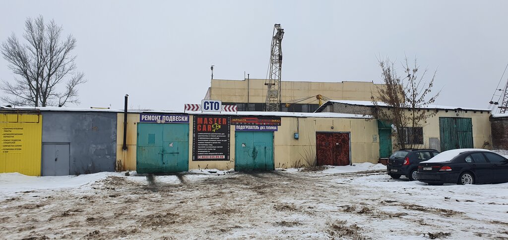 Kaynak işleri Master car, Orsha, foto